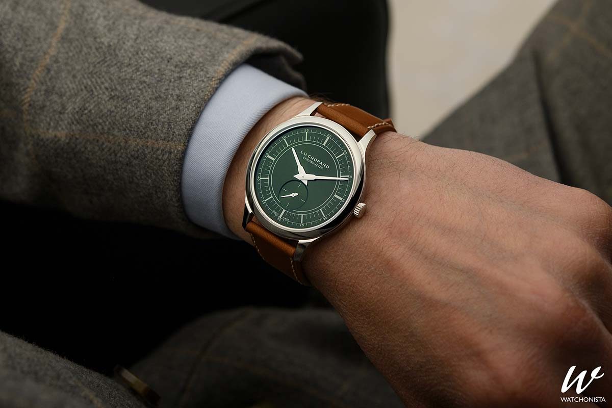 Haute Stuff: Chopard Shows Off It’s Savoir Faire at Watches and Wonders ...