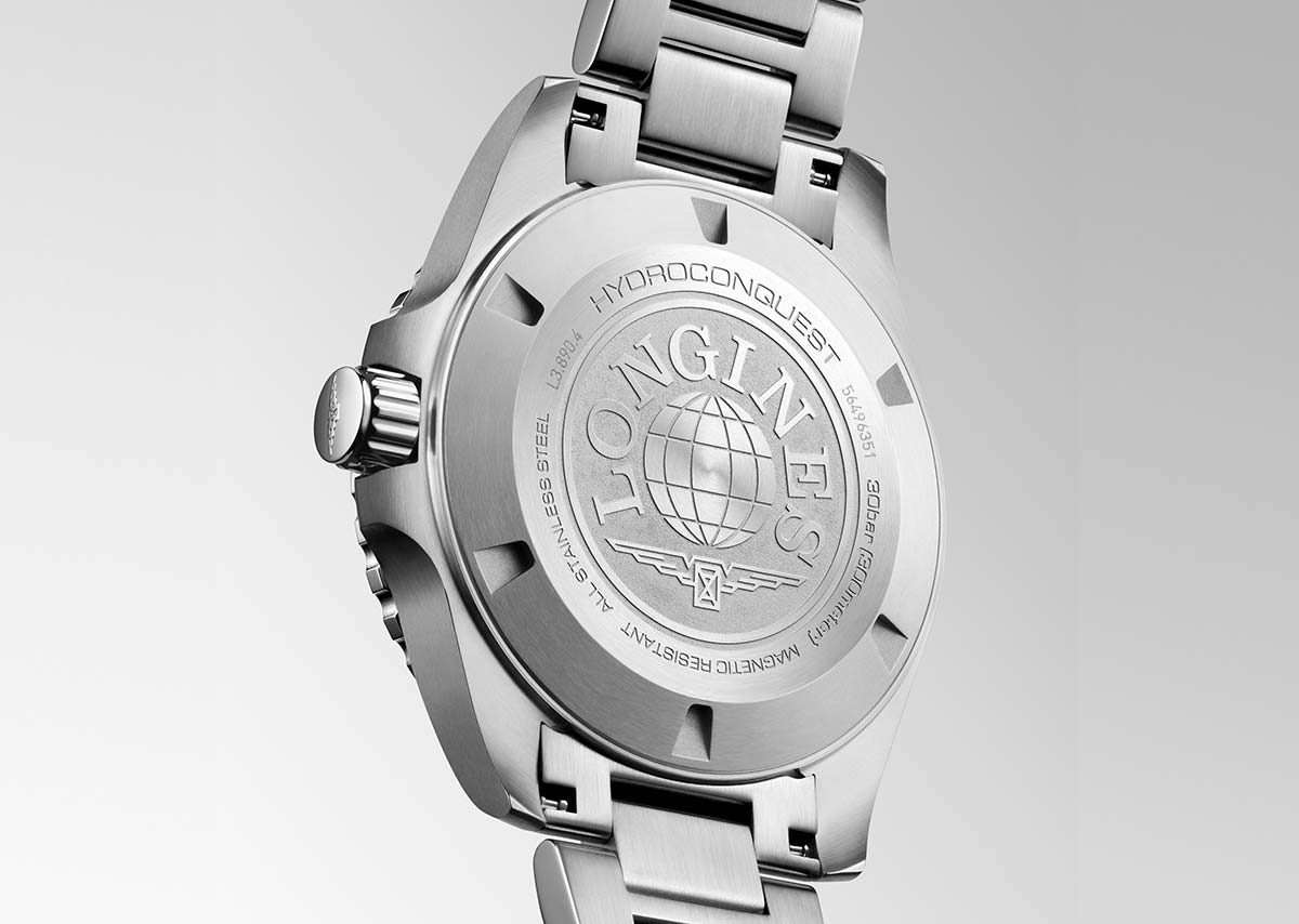 24 Hours Later: The Longines HydroConquest Family Welcomes Its Newest ...