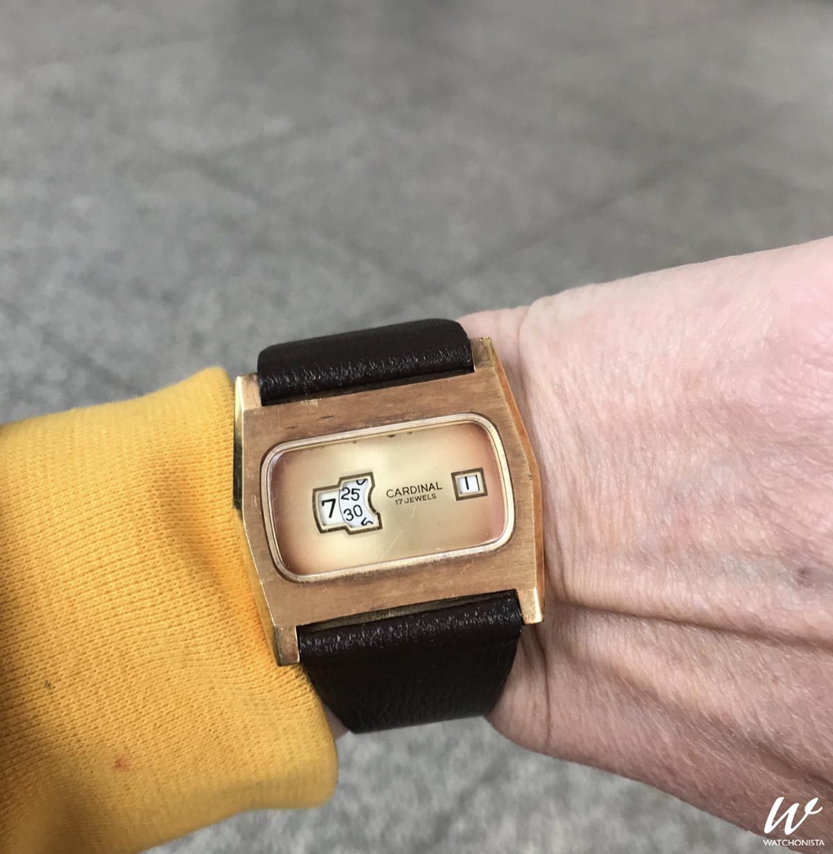 A Giant Leap: Diving into the World of Jump-Hour Watches | Watchonista