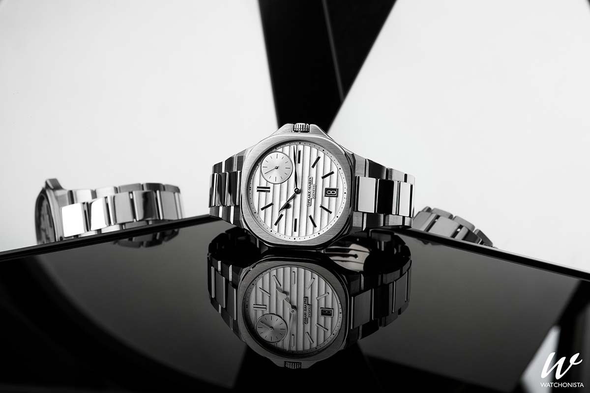 Watches and Wonders: Speake Marin Unveils Vibrant Ripples Date Watches ...