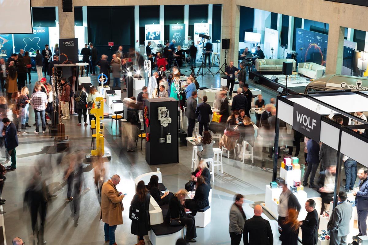 Beyond Palexpo: The Terrific Watch Exhibitions You Should Check Out ...