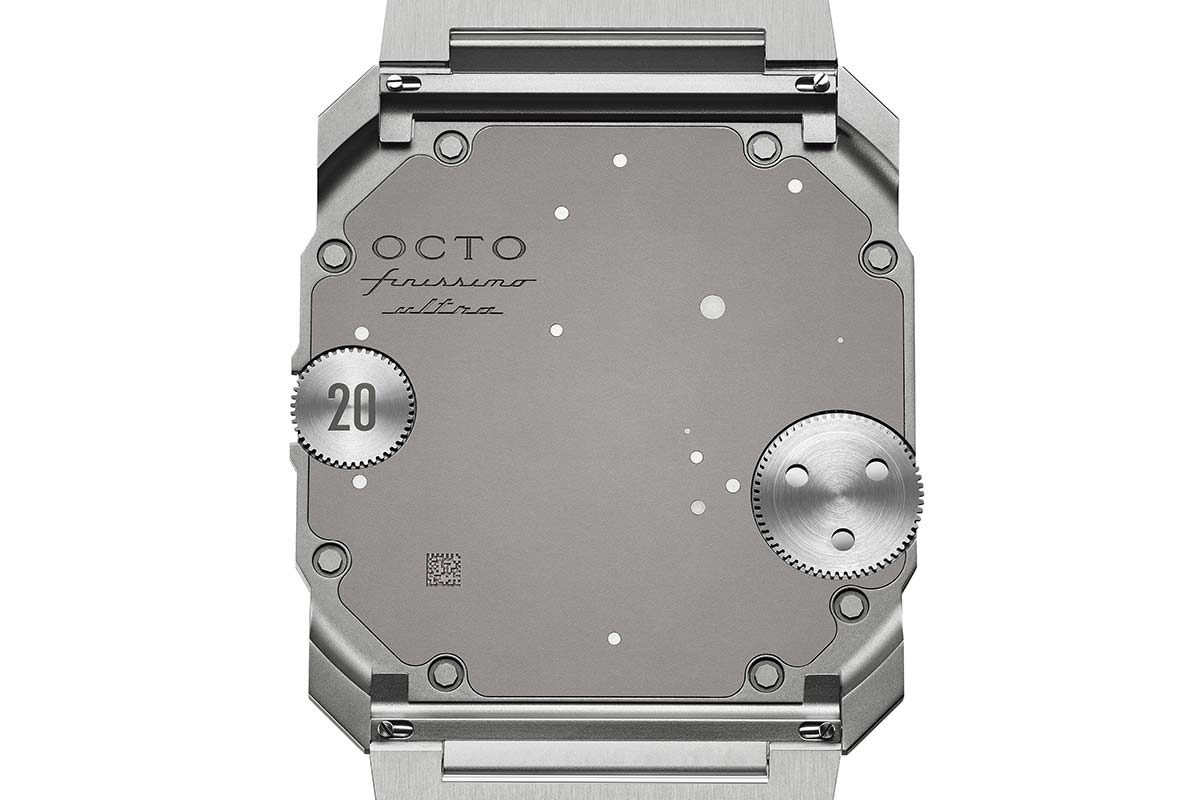 Crazy Eights: Bulgari's Latest Octo Releases Push the Envelope and Set ...