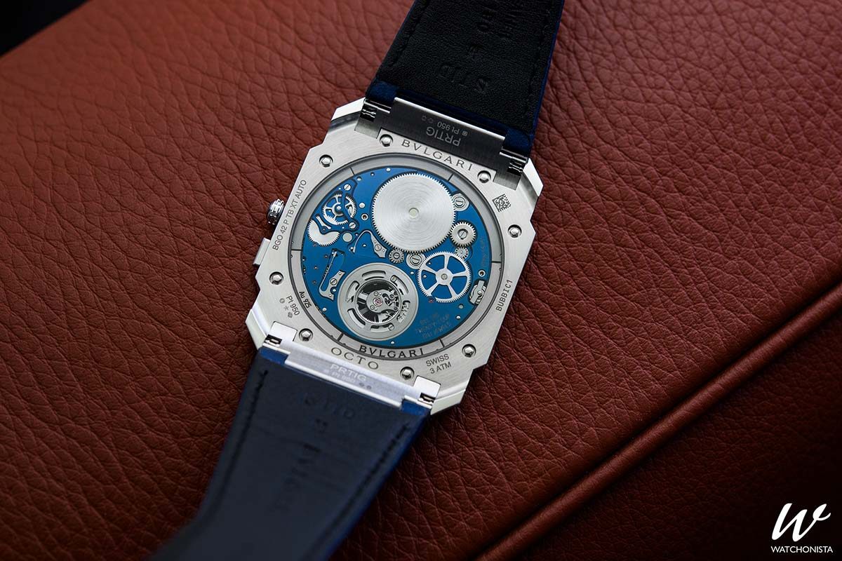 Crazy Eights: Bulgari's Latest Octo Releases Push the Envelope and Set ...