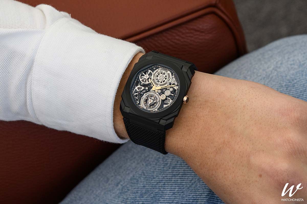 Crazy Eights: Bulgari's Latest Octo Releases Push the Envelope and Set ...