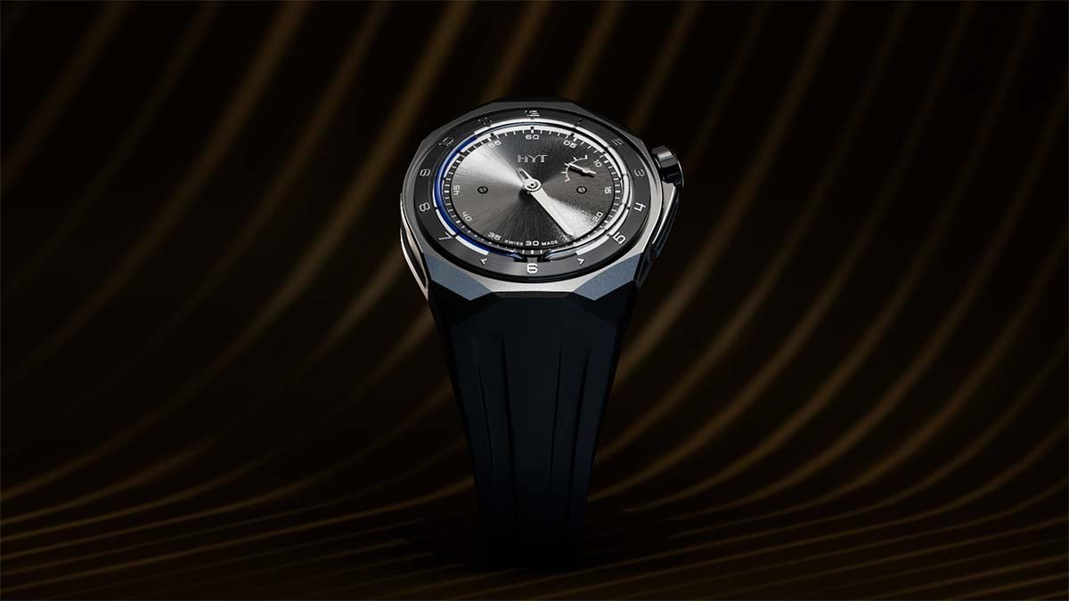 HYT Unveils the Elegant T1 Series to Celebrate the Brand’s 12th ...
