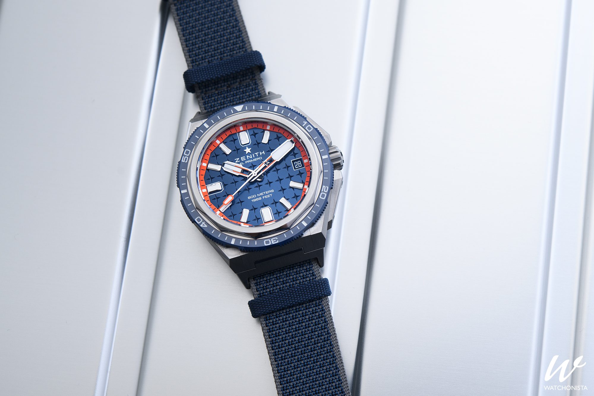 DEFYing Gravity: Zenith Launches Three New DEFY Editions at Watches and ...