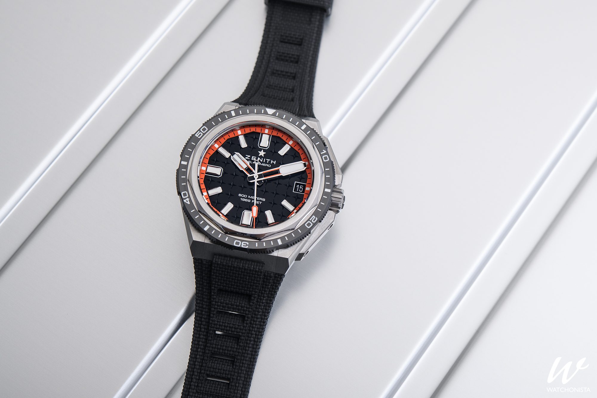 DEFYing Gravity: Zenith Launches Three New DEFY Editions at Watches and ...