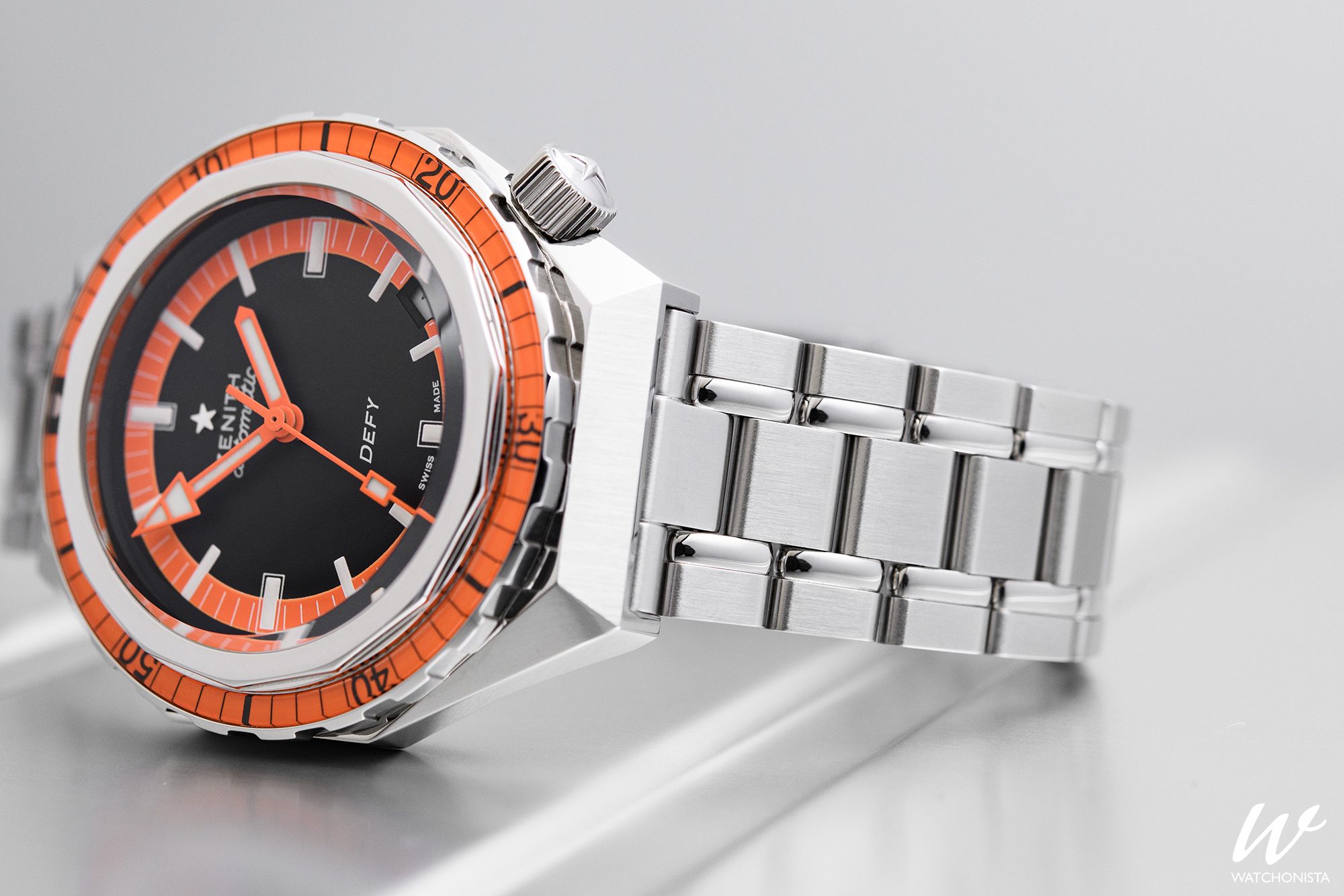 DEFYing Gravity: Zenith Launches Three New DEFY Editions at Watches and ...