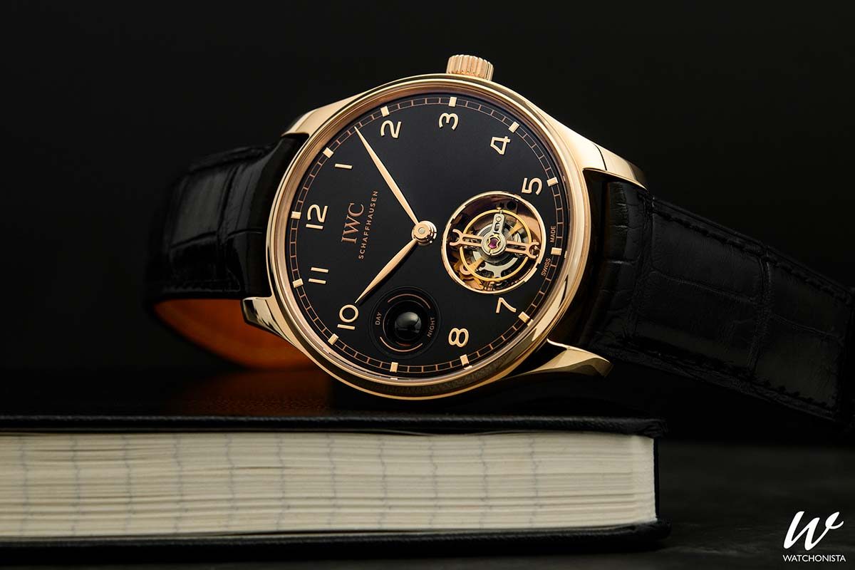 Living Legend: IWC Gives the Portugieser a Glow Up at Watches and ...