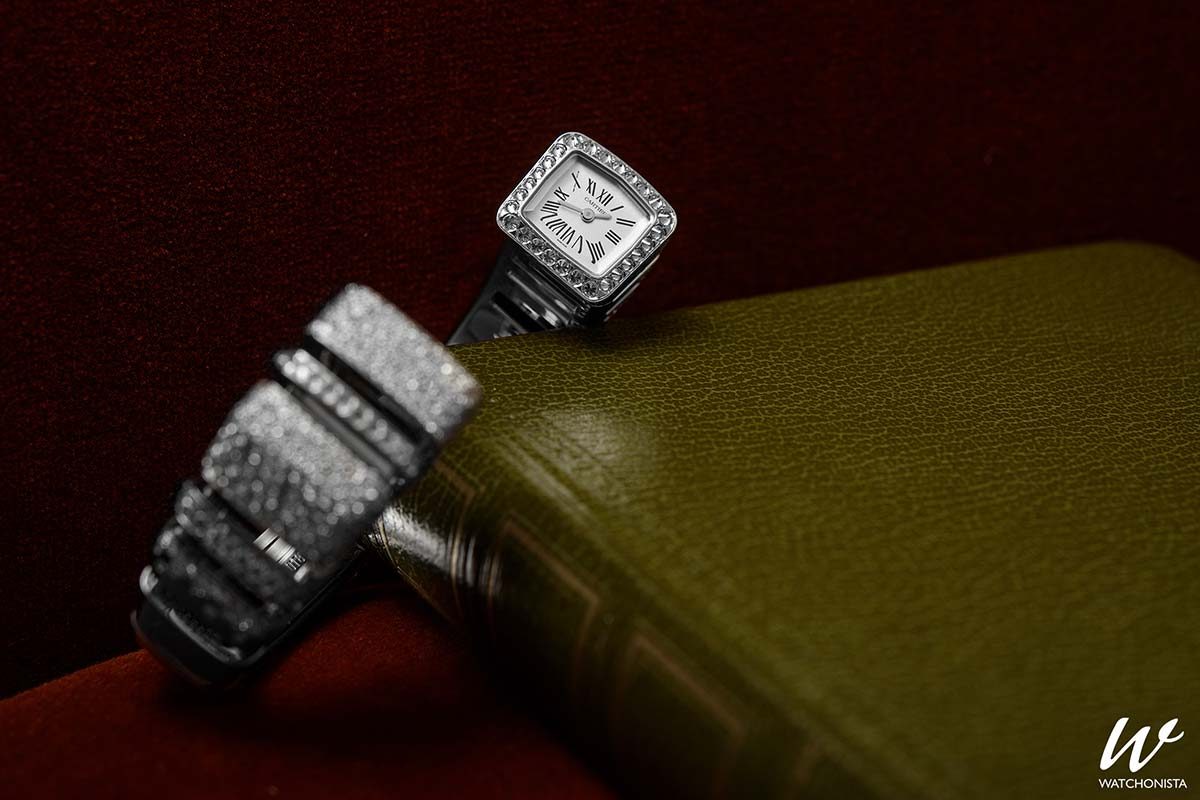 The Magic Touch: Cartier’s Latest Releases are an Oasis of Calm at ...