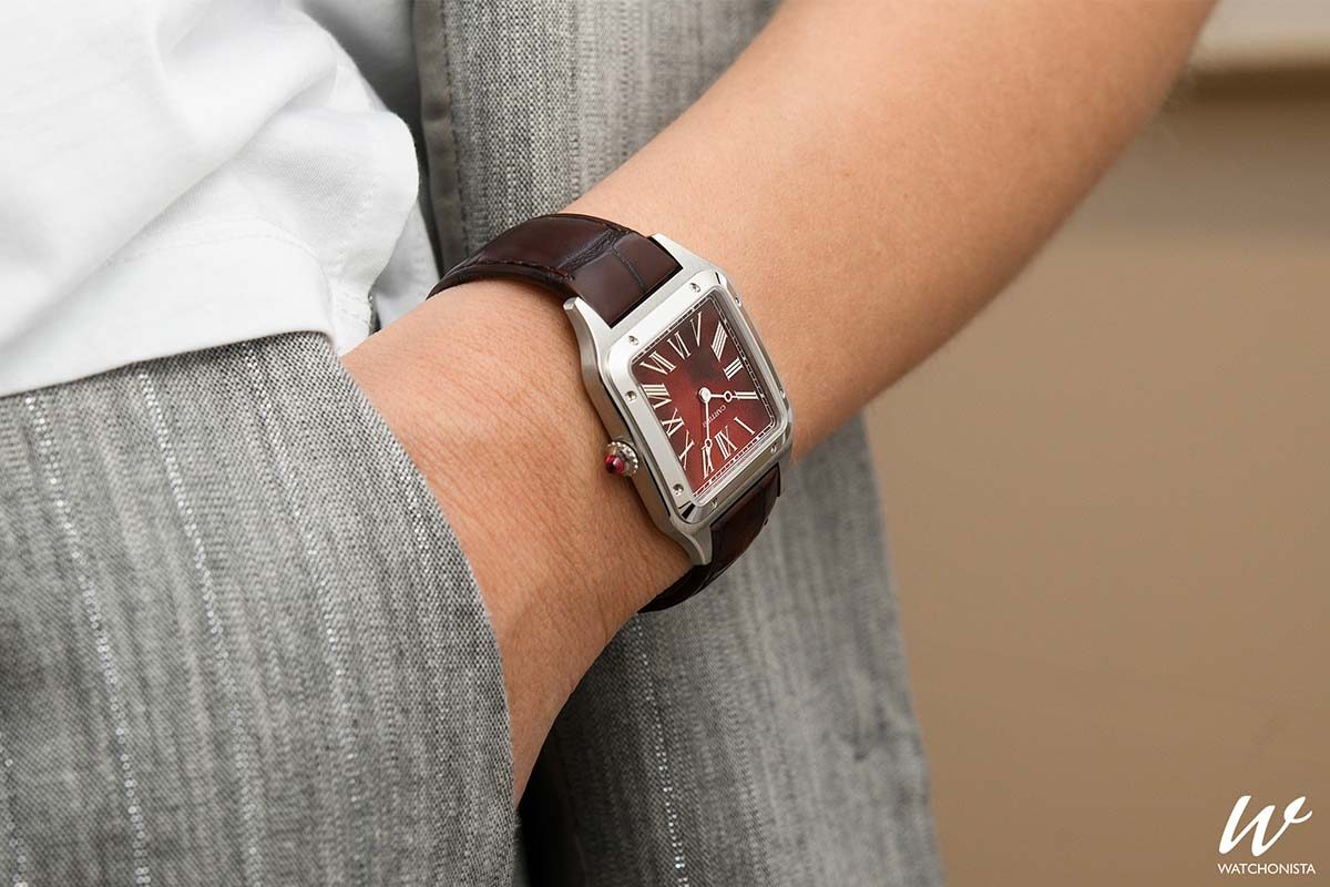 The Magic Touch: Cartier’s Latest Releases are an Oasis of Calm at ...