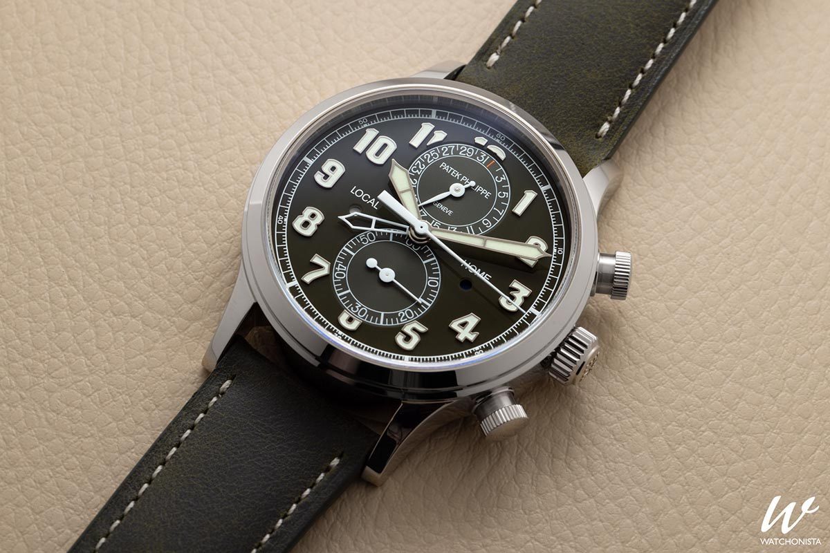 Live Pics: Patek Philippe Impresses at Watches and Wonders 2024 ...