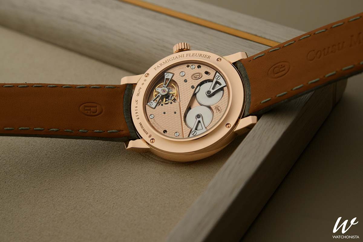 Watches and Wonders: Parmigiani Fleurier Unveils a Revamped Toric ...