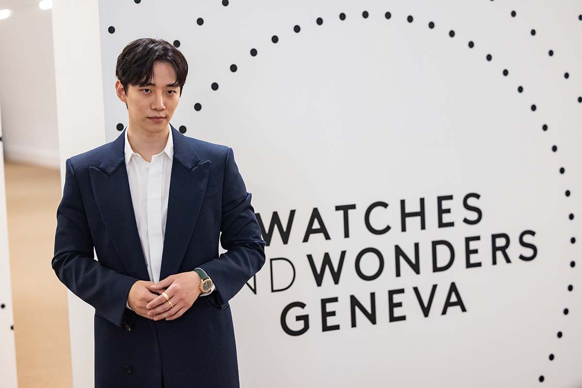 Celebrity Spotting at Watches and Wonders 2024 | Watchonista