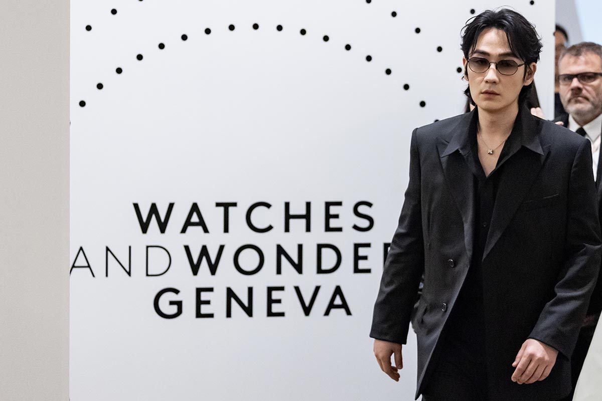 Celebrity Spotting at Watches and Wonders 2024 | Watchonista