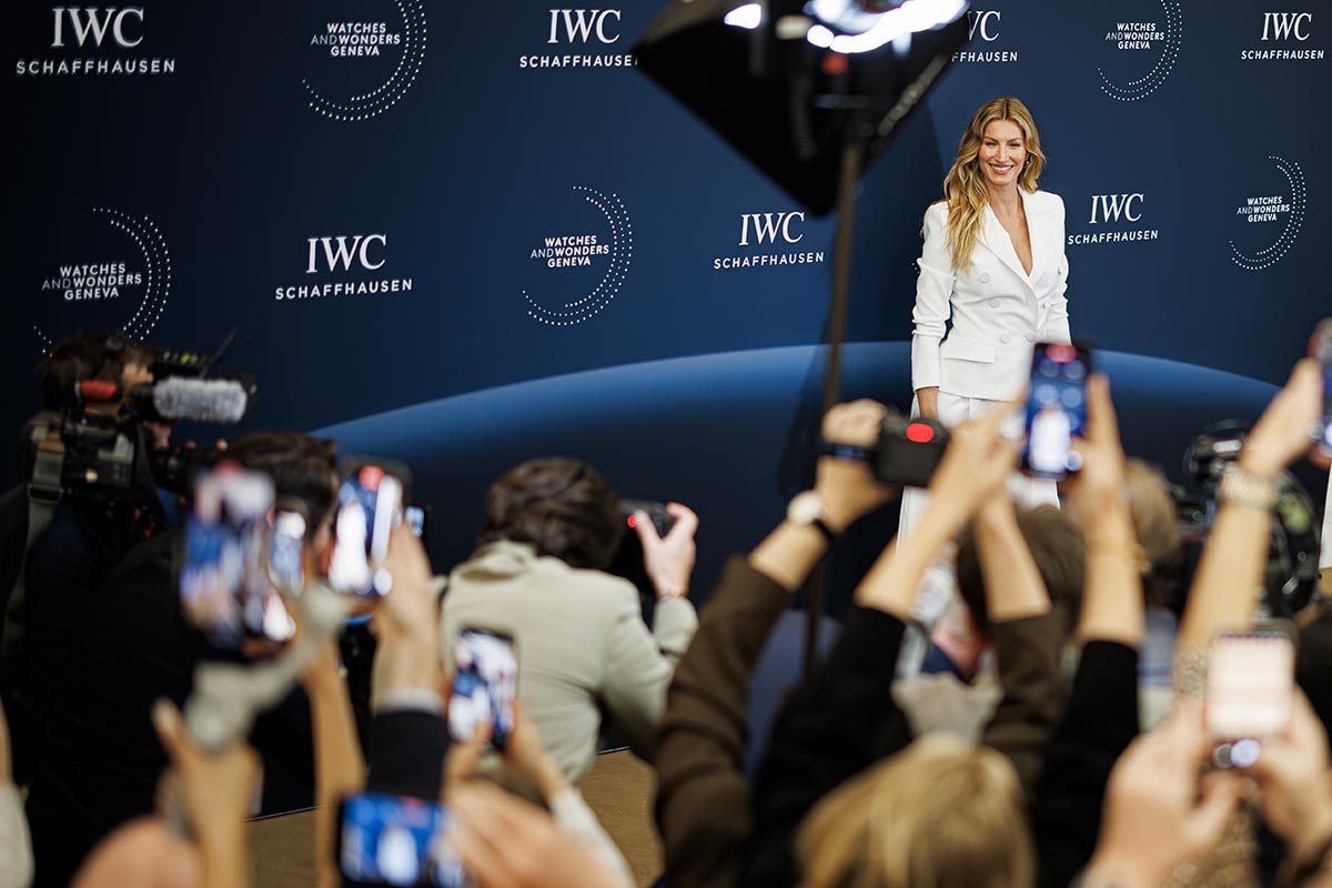 Celebrity Spotting at Watches and Wonders 2024 | Watchonista