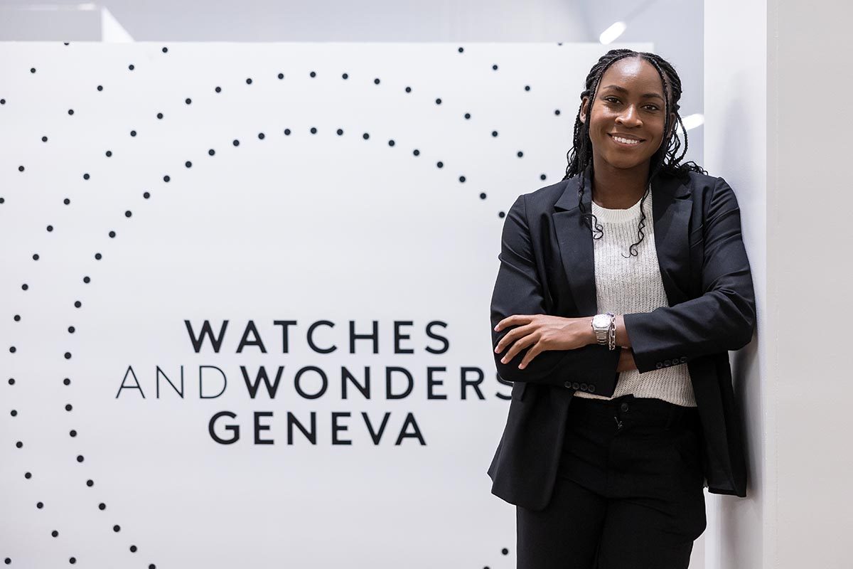 Celebrity Spotting at Watches and Wonders 2024 | Watchonista