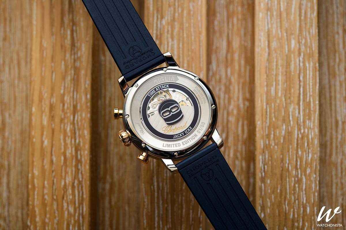 The Chopard Mille Miglia Classic Chronograph JX7: A Master Class in ...