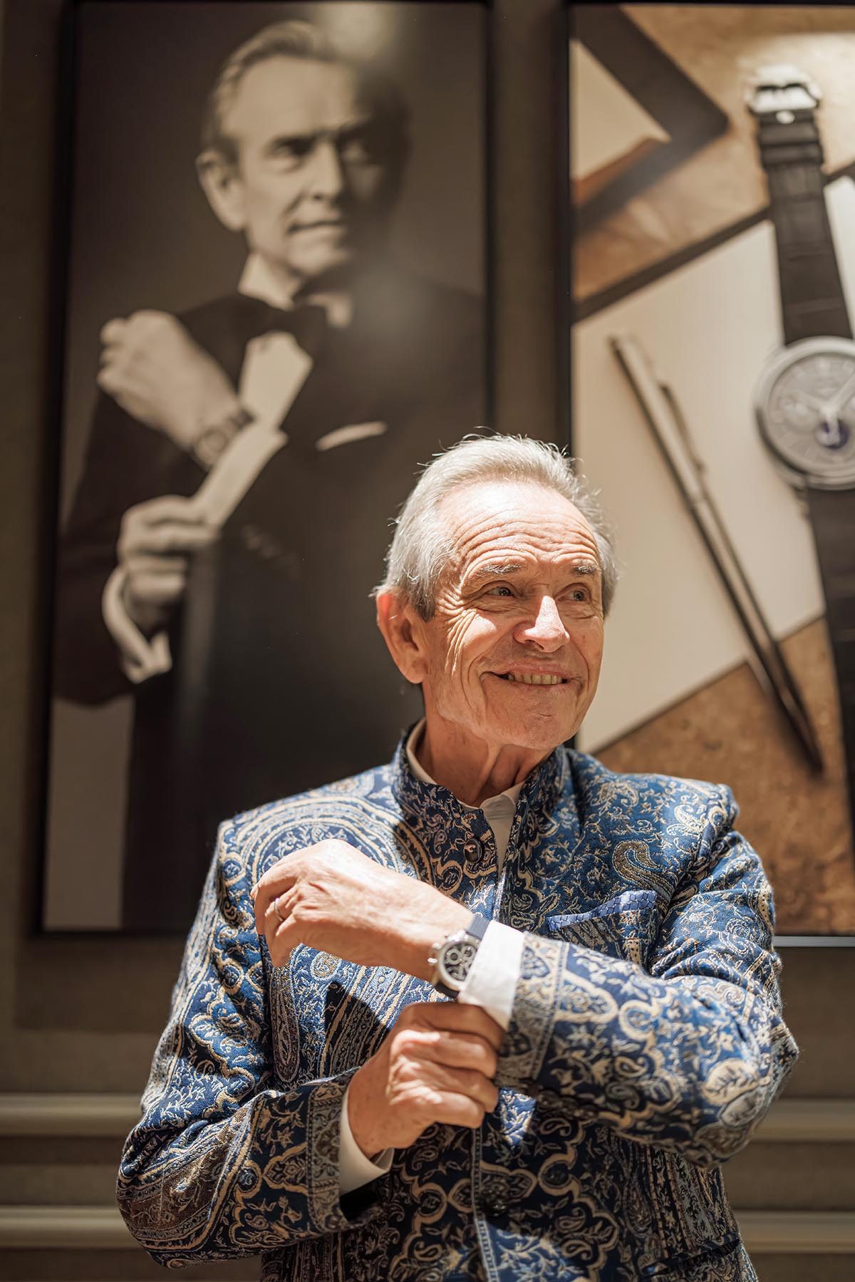 The Chopard Mille Miglia Classic Chronograph JX7: A Master Class in ...