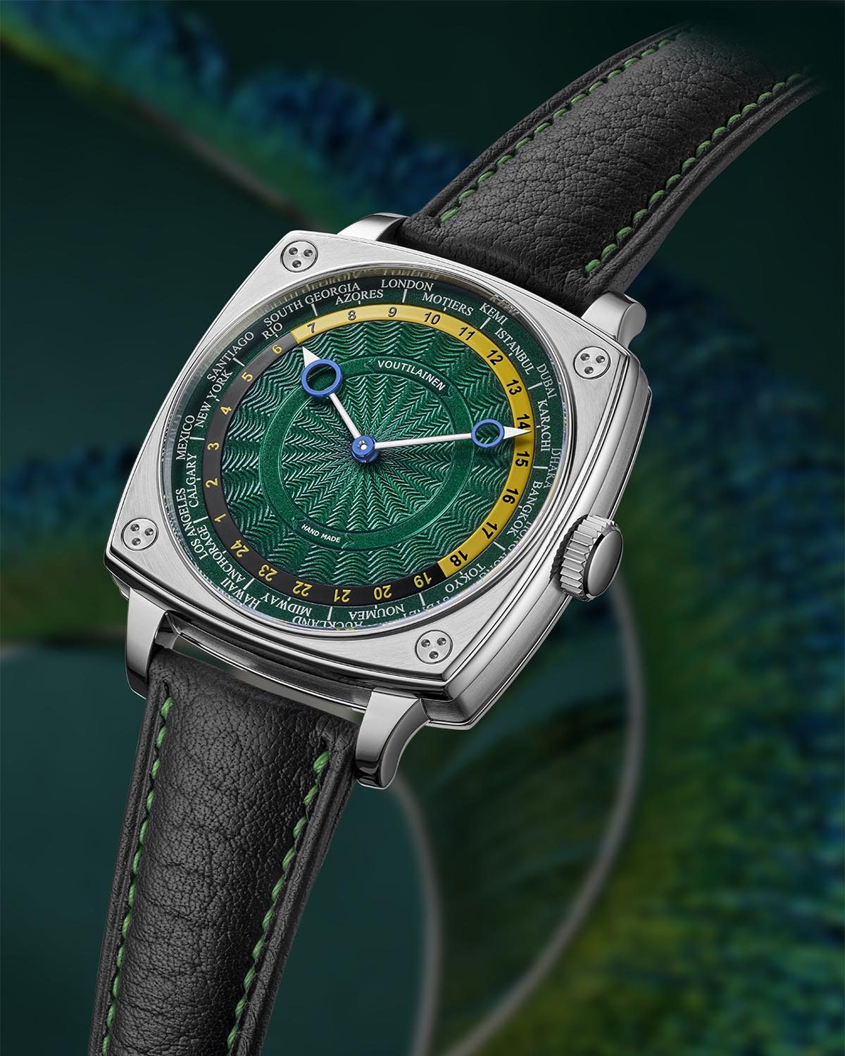 Guilloché-a-Go-Go: Mesmerizing Engine-Turned Dials Dazzle at the ...