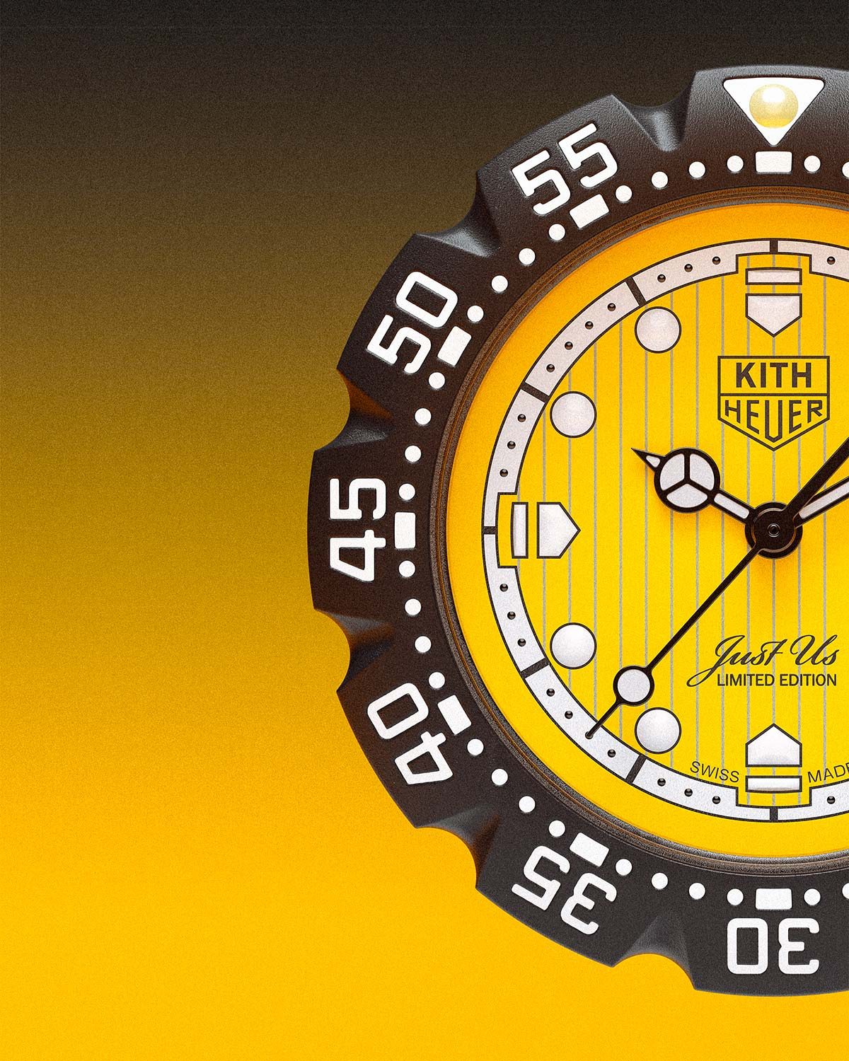 Start Your Engines! TAG Heuer & Kith are Bringing the OG Formula 1 Back ...
