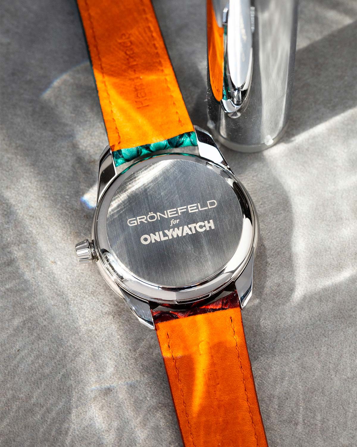 Taste the Rainbow: There’s a Full Spectrum of Unique Timepieces at Only ...