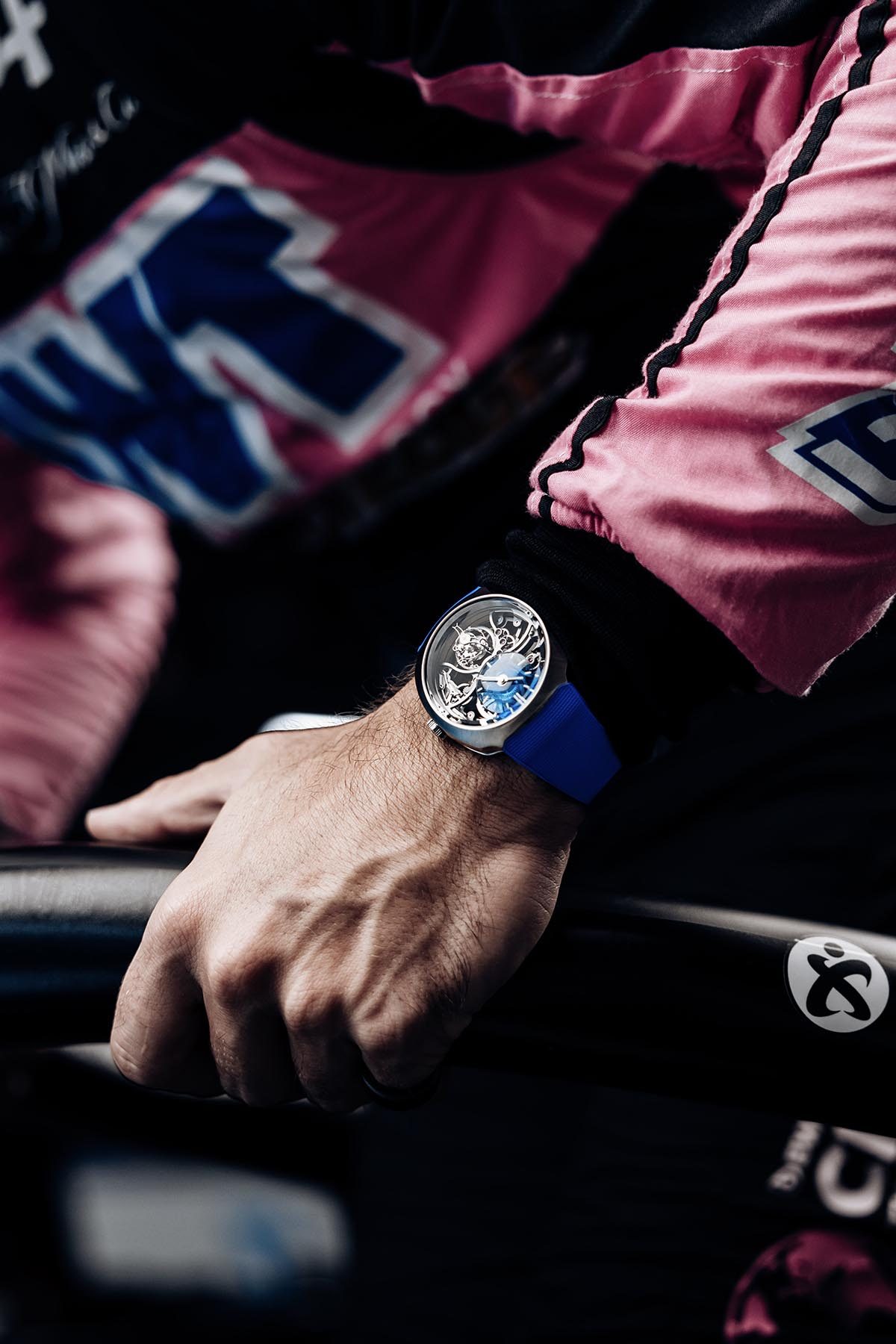 Adventures in Speed: H. Moser & Cie. x the Alpine F1 Team’s New ...