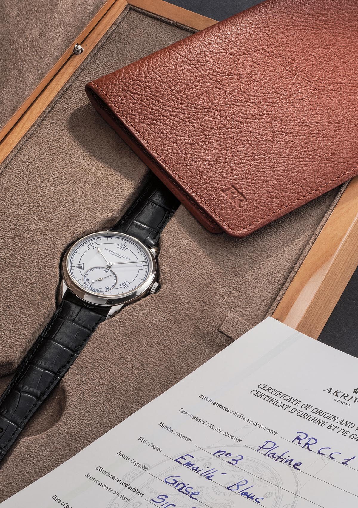 Horological Masterpieces: Standout Lots from the Spring Watch Auctions ...