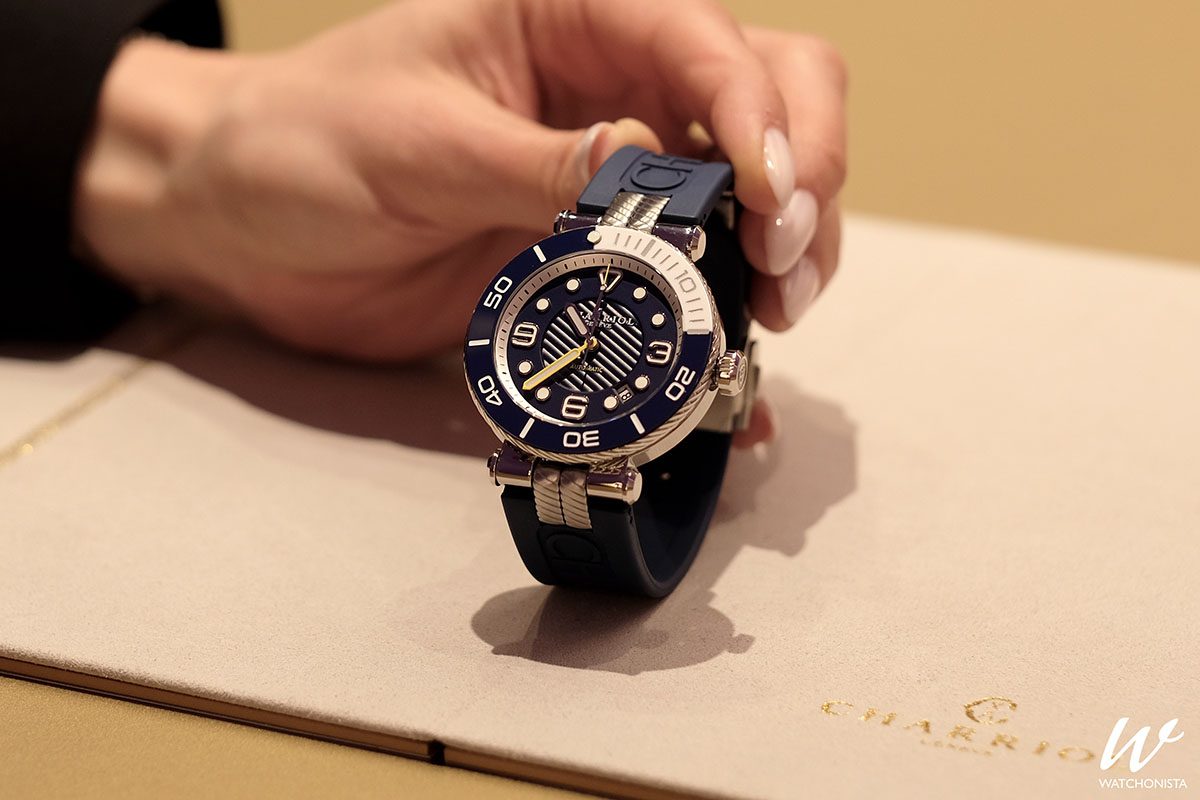 Cruising into Luxury: Meet the Beautiful Timepieces and Fine Jewelry of ...