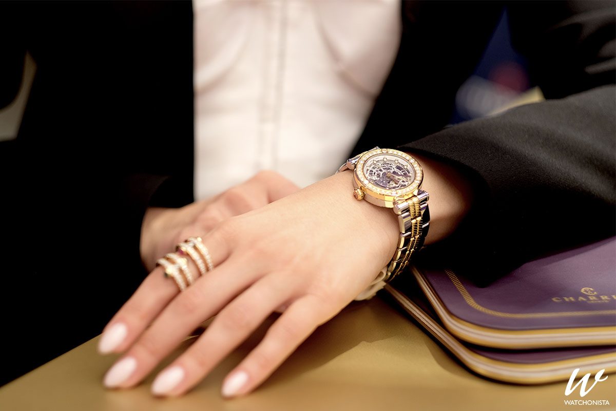 Cruising into Luxury: Meet the Beautiful Timepieces and Fine Jewelry of ...
