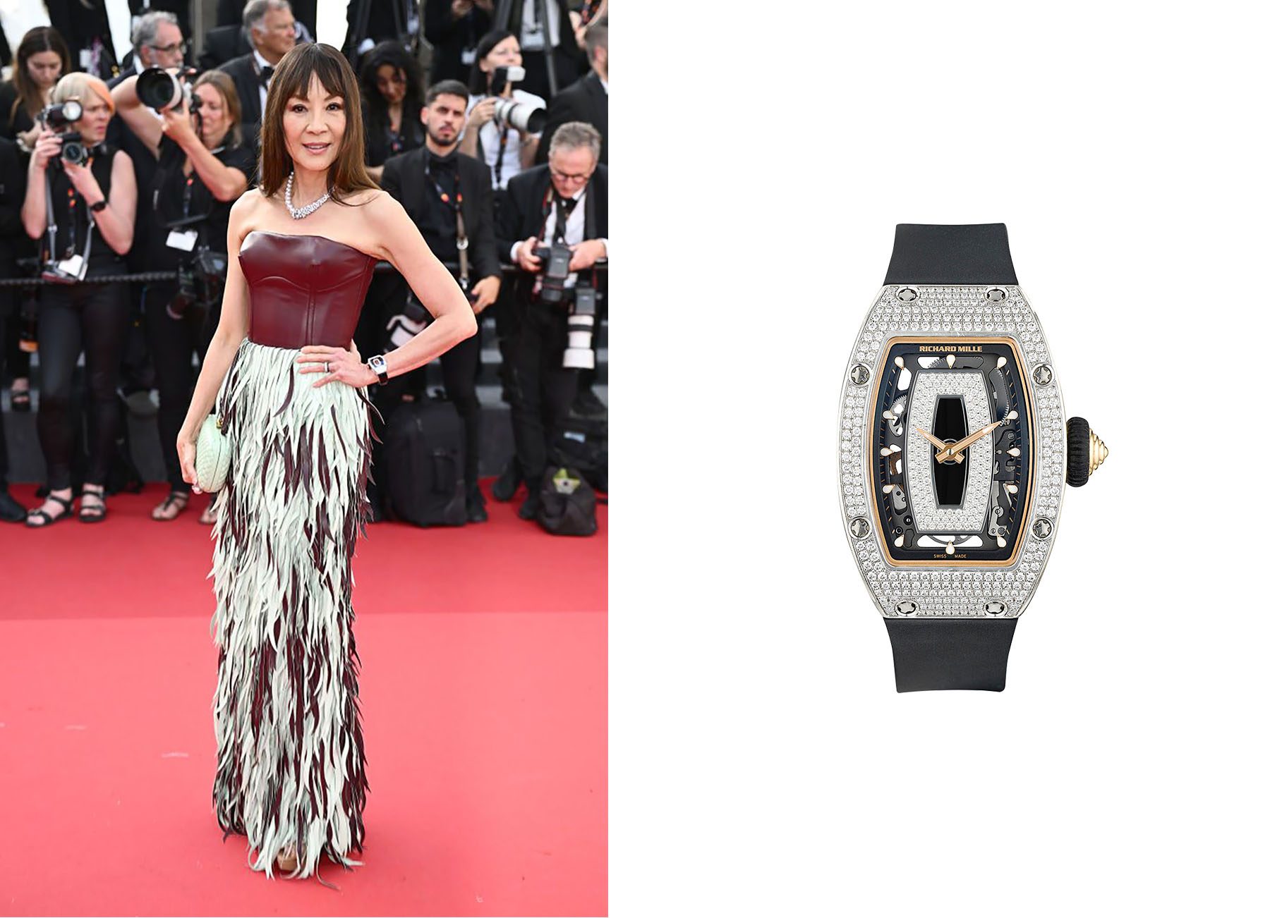 La Croisette Set: A Red Carpet Watch Roundup from Cannes | Watchonista