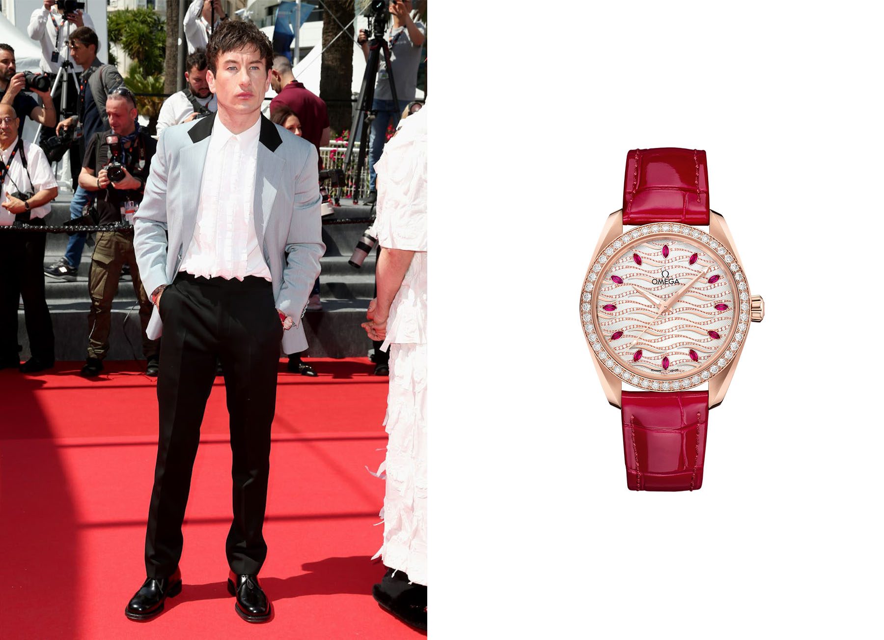 La Croisette Set: A Red Carpet Watch Roundup from Cannes | Watchonista