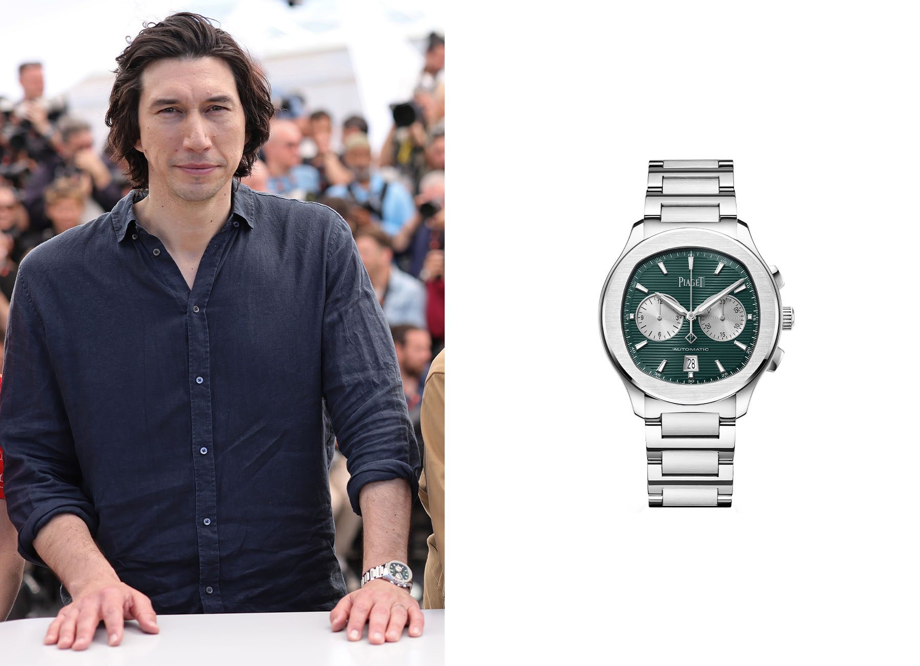 La Croisette Set: A Red Carpet Watch Roundup from Cannes | Watchonista