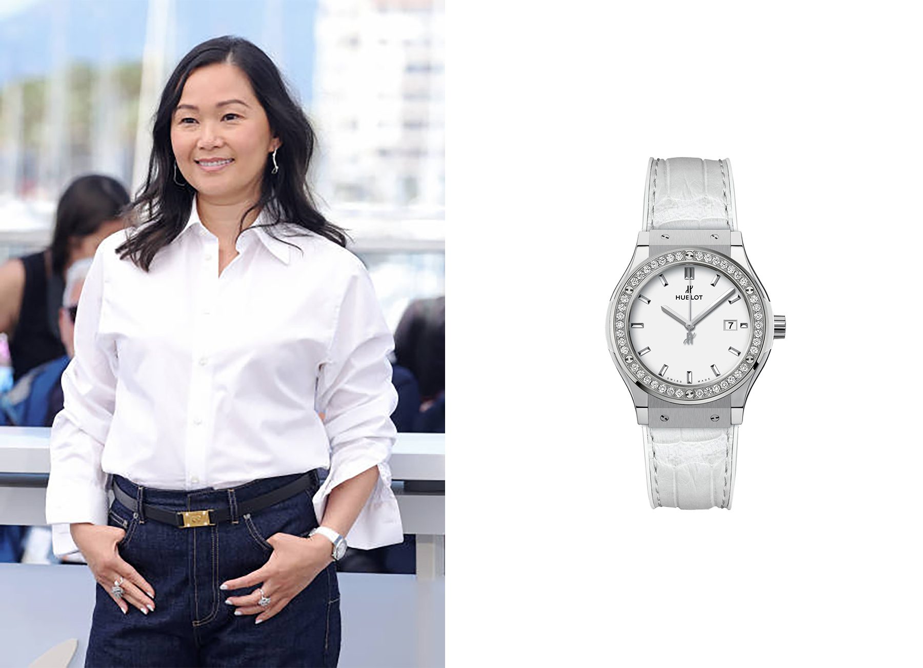 La Croisette Set: A Red Carpet Watch Roundup from Cannes | Watchonista