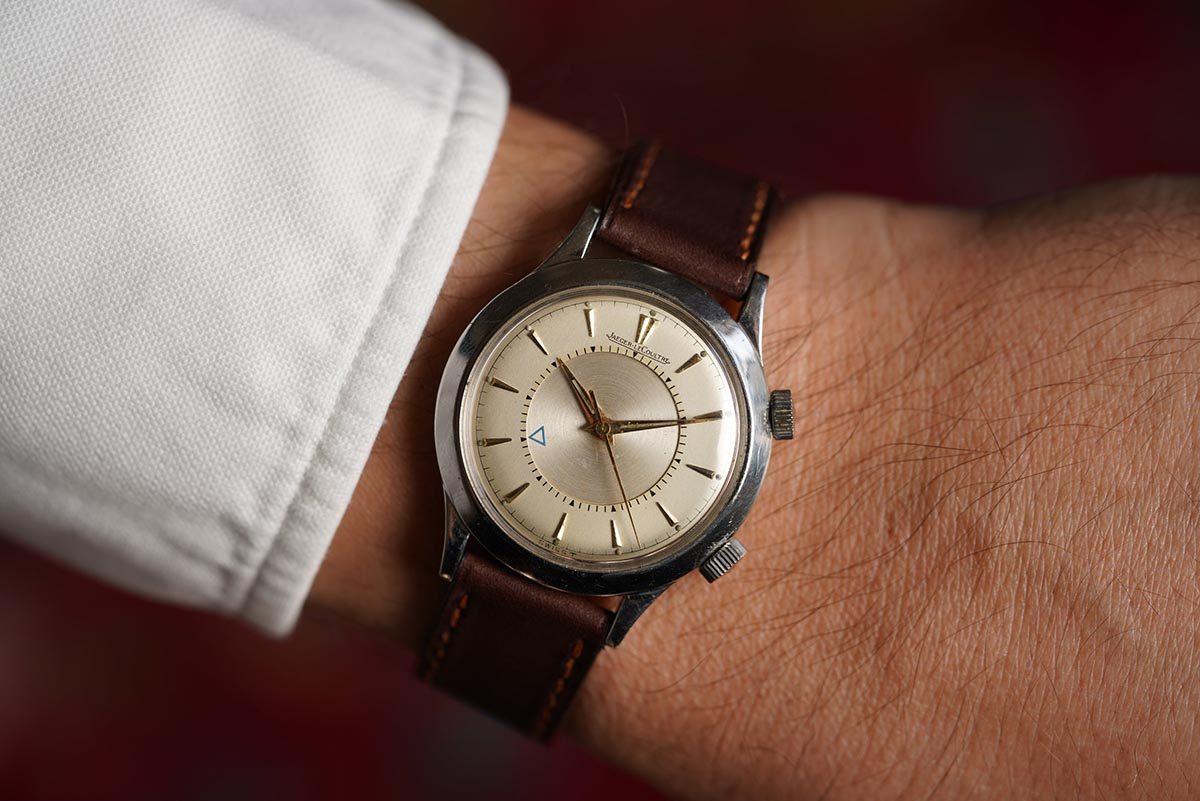 The Jaeger-LeCoultre Memovox: A Collector’s Notes | Watchonista