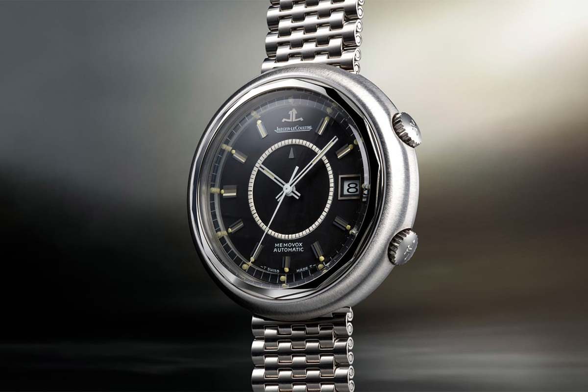 The Jaeger-LeCoultre Memovox: A Collector’s Notes | Watchonista
