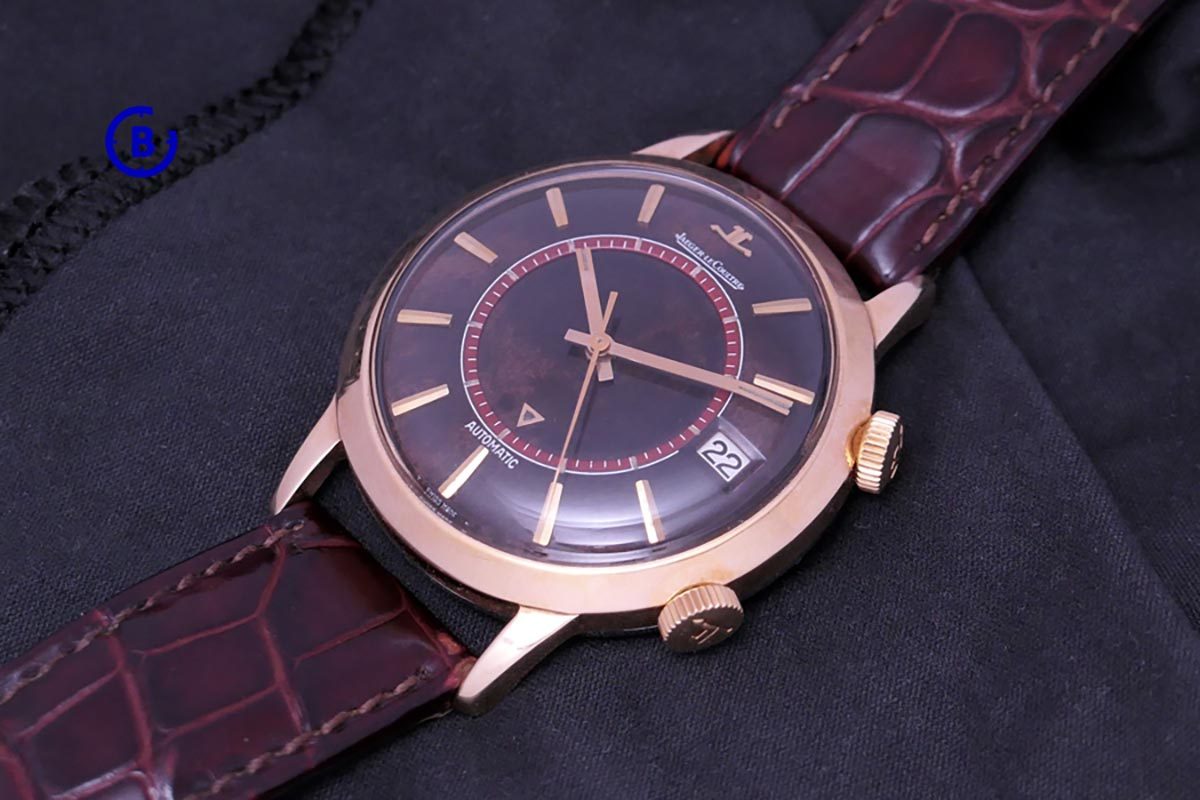 The Jaeger-LeCoultre Memovox: A Collector’s Notes | Watchonista