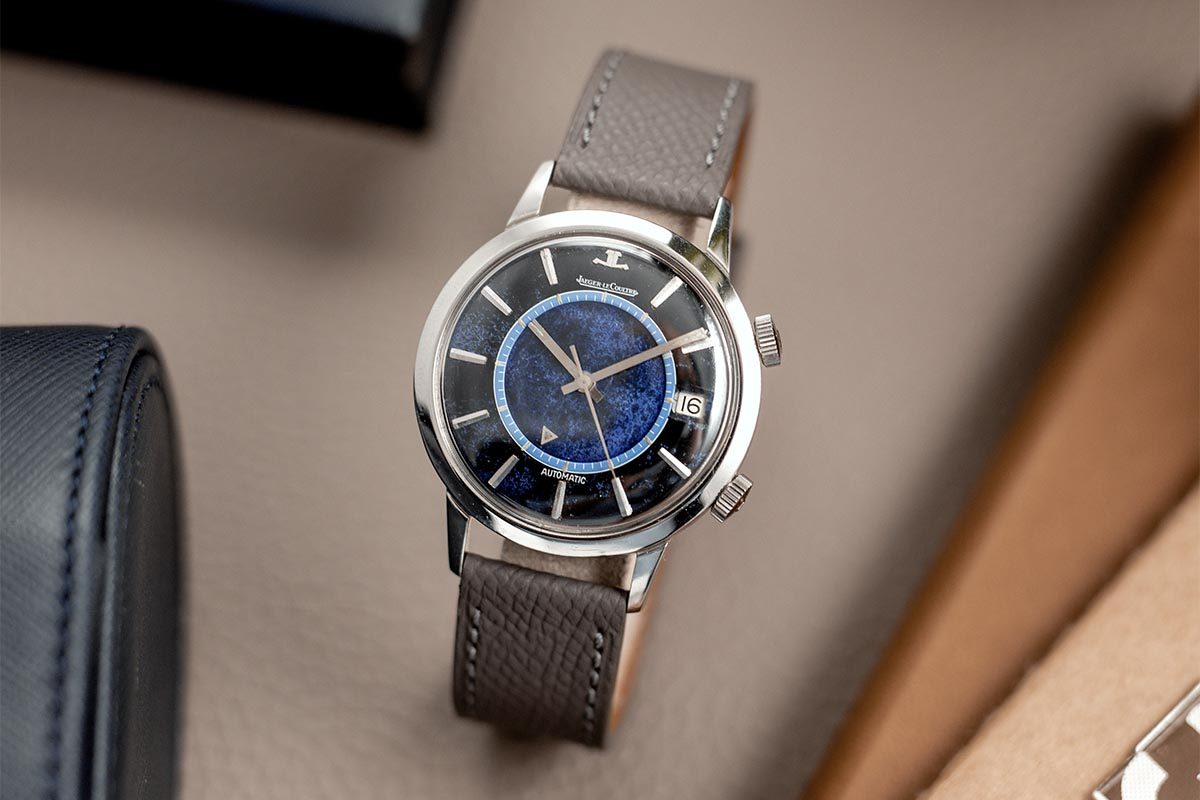 The Jaeger-LeCoultre Memovox: A Collector’s Notes | Watchonista
