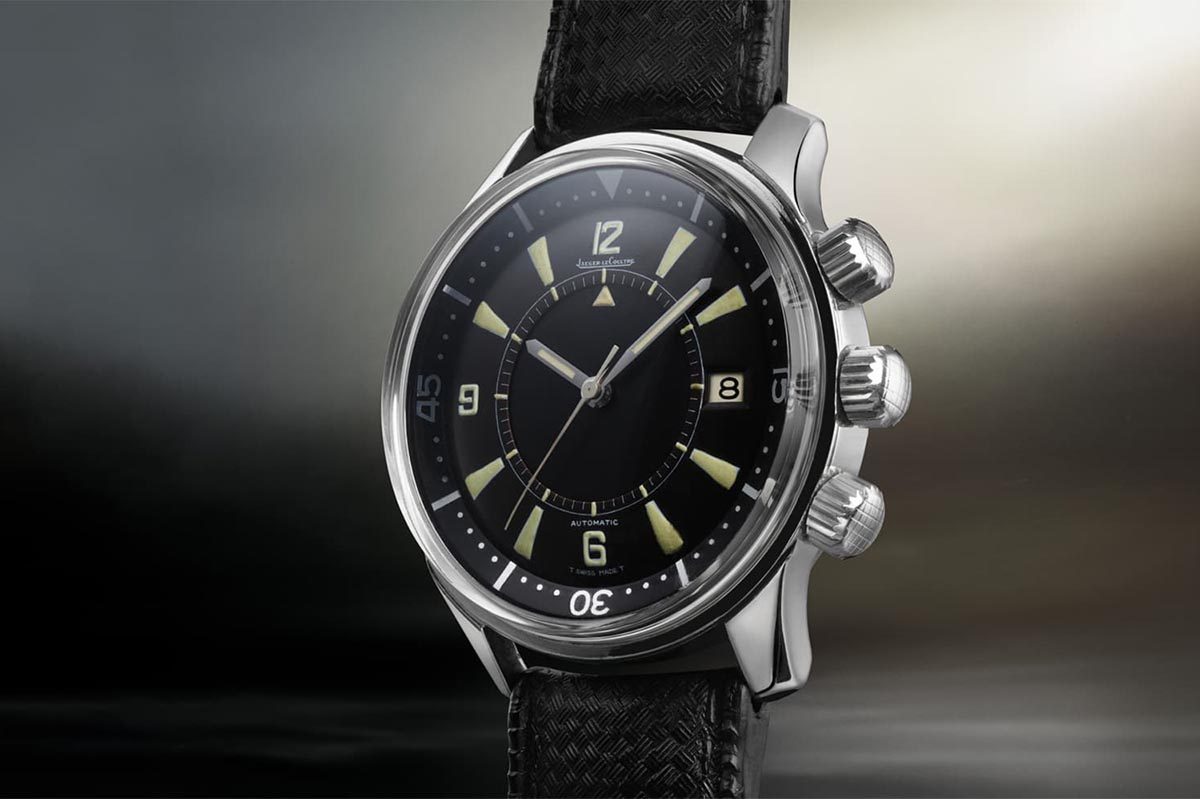 The Jaeger-LeCoultre Memovox: A Collector’s Notes | Watchonista
