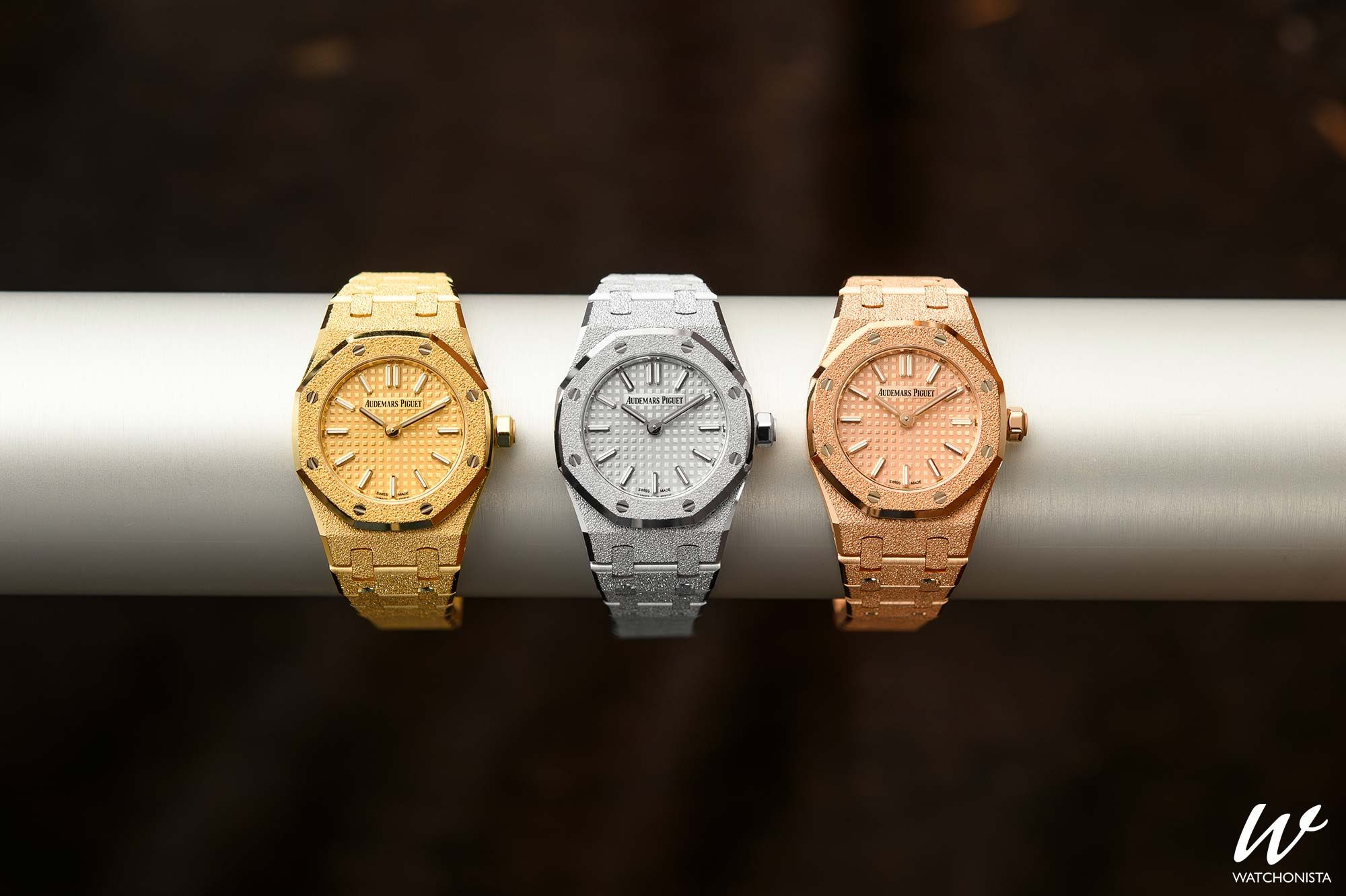 Comeback of the Century: Audemars Piguet Revives Royal Oak Mini ...