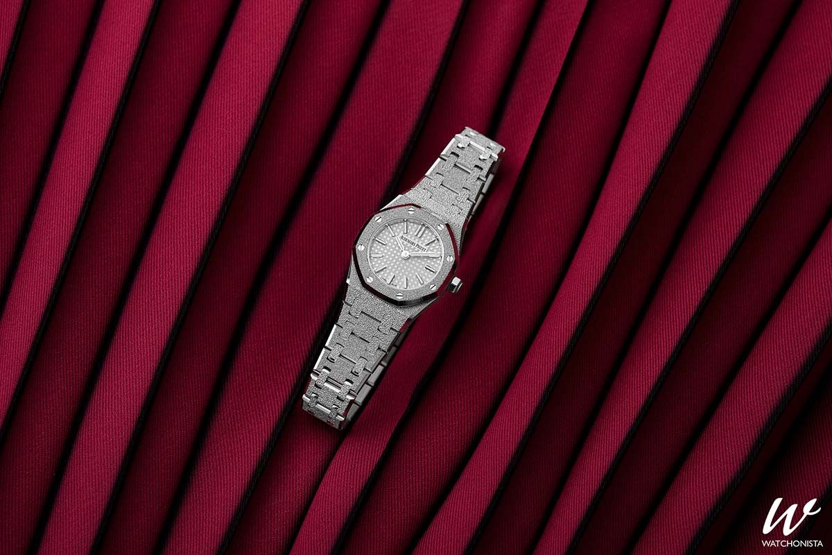 Comeback of the Century: Audemars Piguet Revives Royal Oak Mini ...