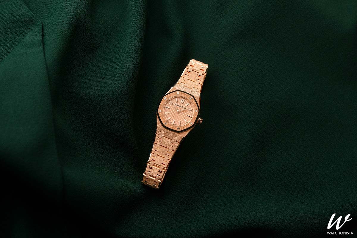 Comeback of the Century: Audemars Piguet Revives Royal Oak Mini ...