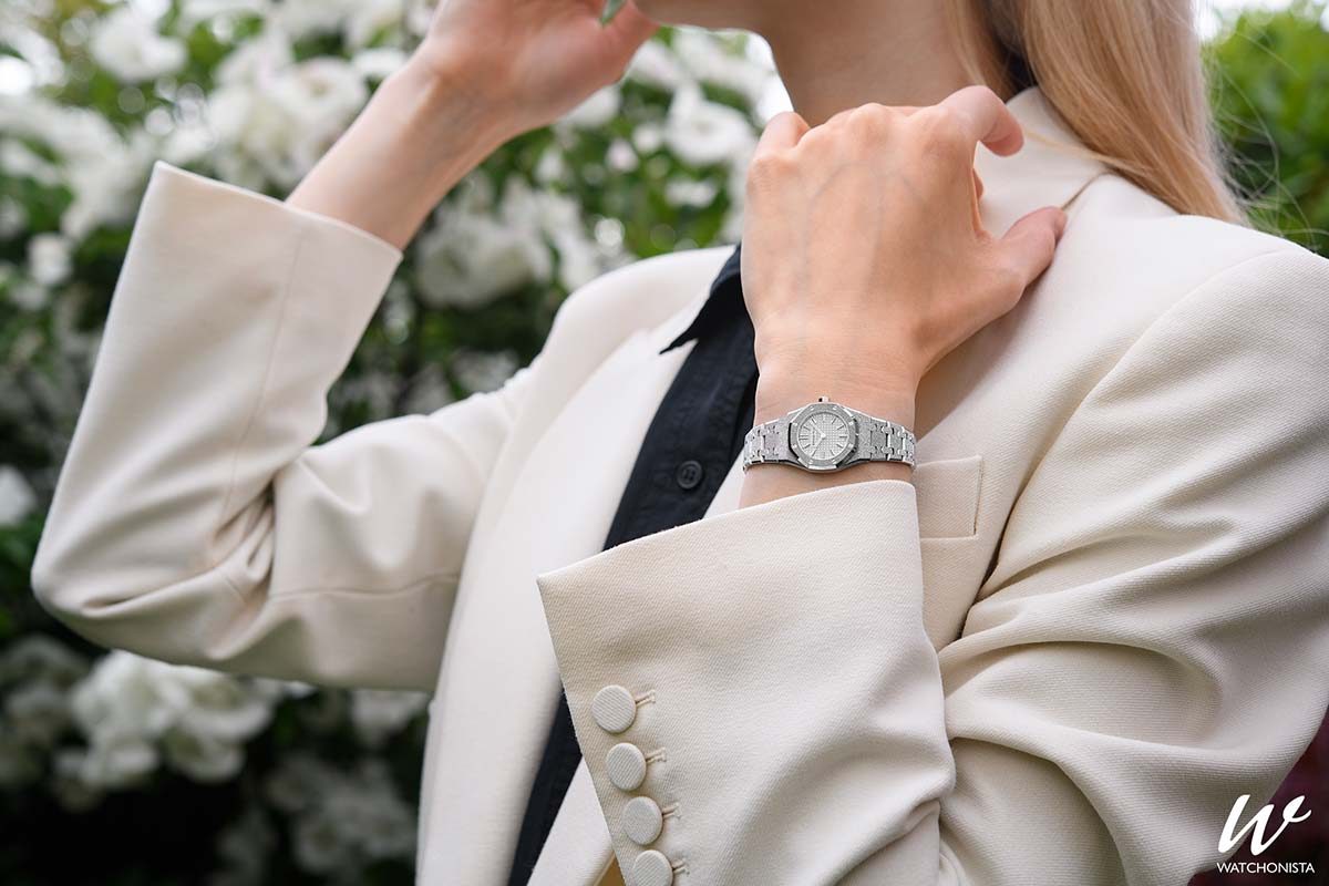 Comeback of the Century: Audemars Piguet Revives Royal Oak Mini ...