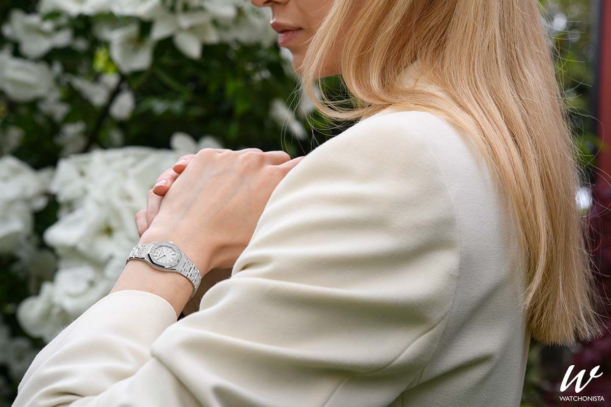 Comeback of the Century: Audemars Piguet Revives Royal Oak Mini ...