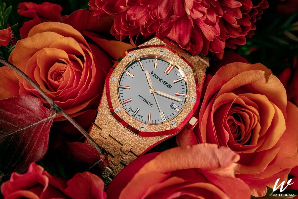 Comeback of the Century: Audemars Piguet Revives Royal Oak Mini ...