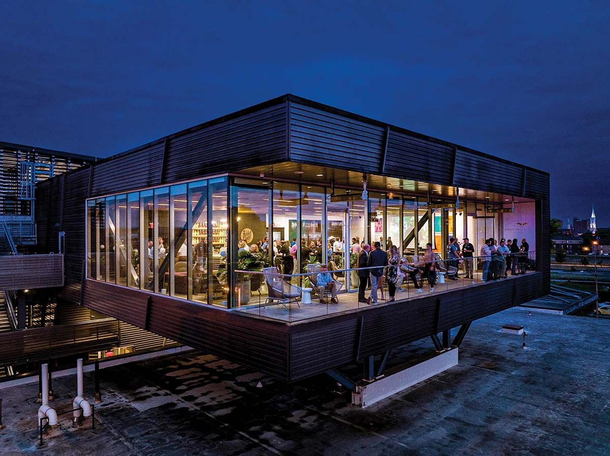 Meet the Maker: Whiskey Chef de Cuisine Kaveh Zamanian, Founder of ...