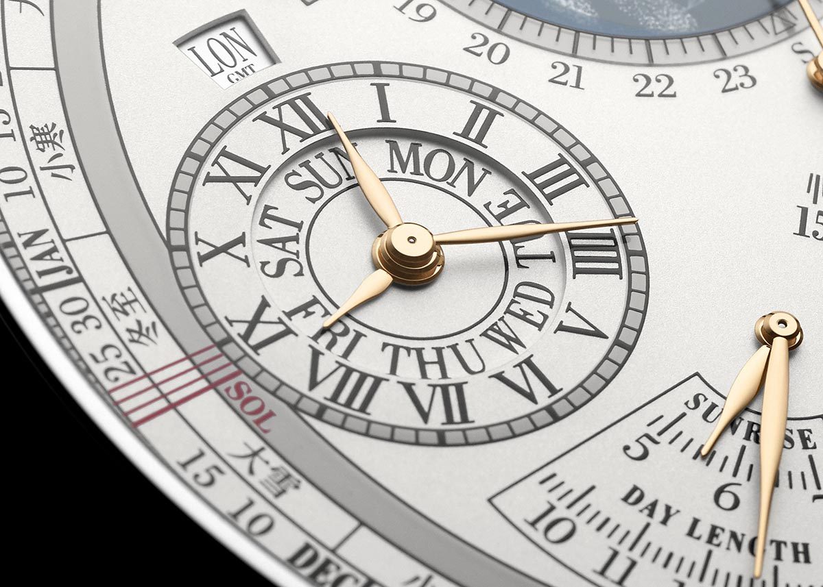 A Closer Look at the Berkley Grand Complication by Vacheron Constantin ...