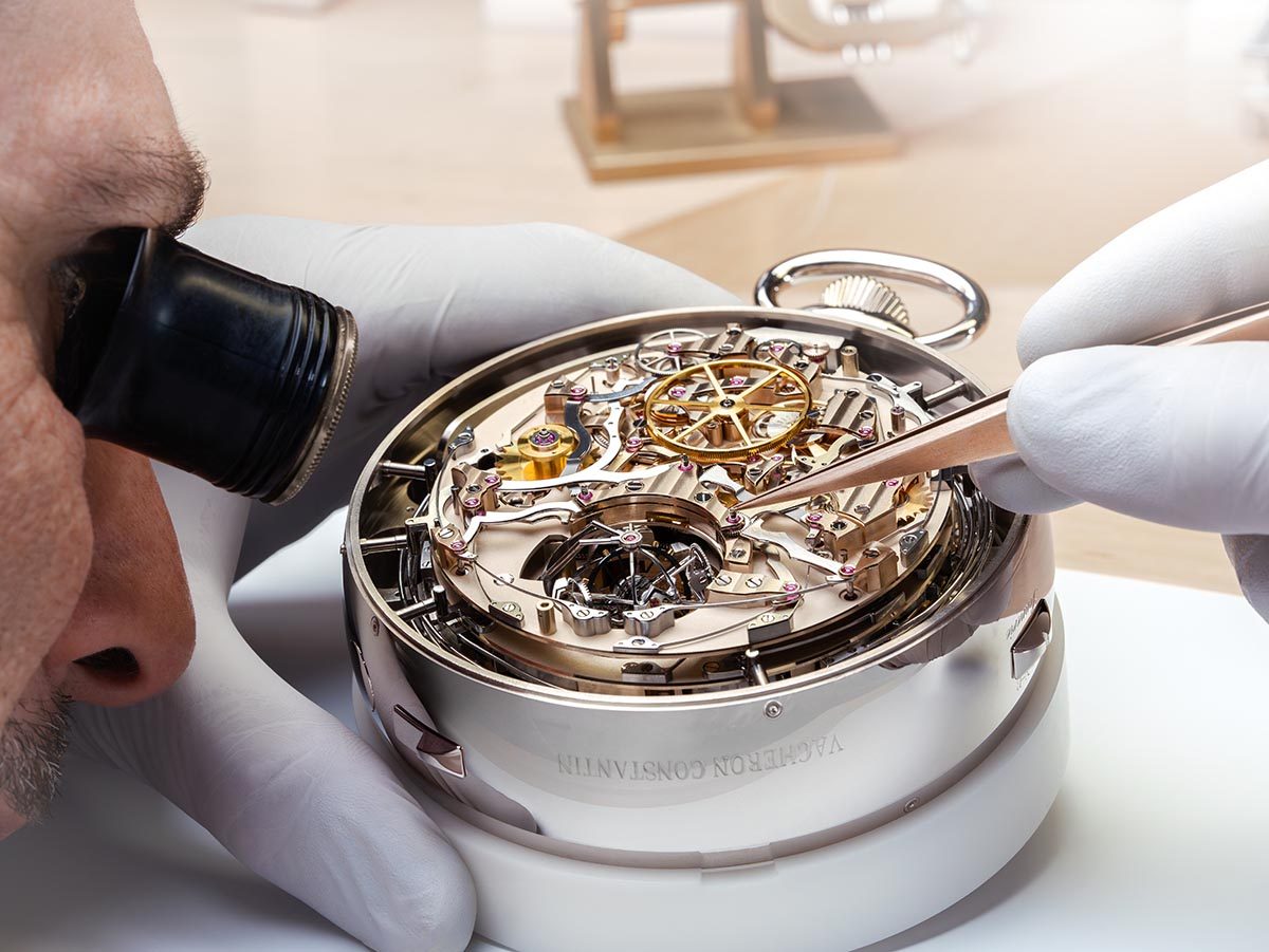 A Closer Look at the Berkley Grand Complication by Vacheron Constantin ...