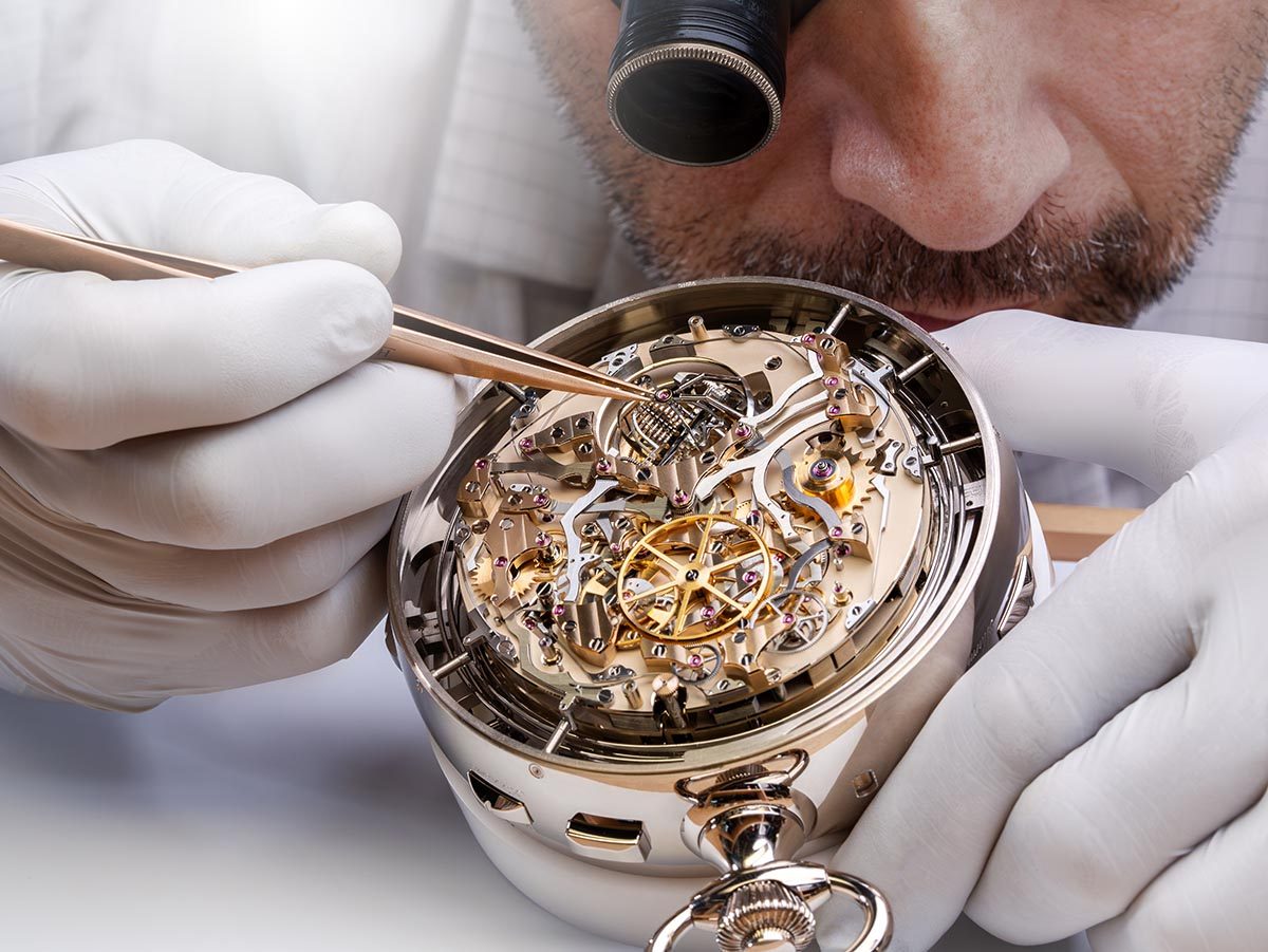 A Closer Look at the Berkley Grand Complication by Vacheron Constantin | Watchonista