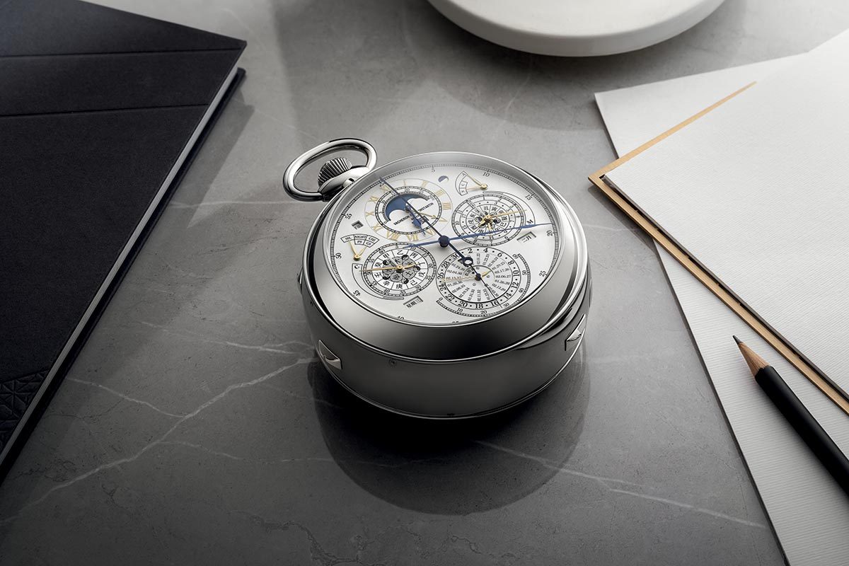 A Closer Look at the Berkley Grand Complication by Vacheron Constantin ...